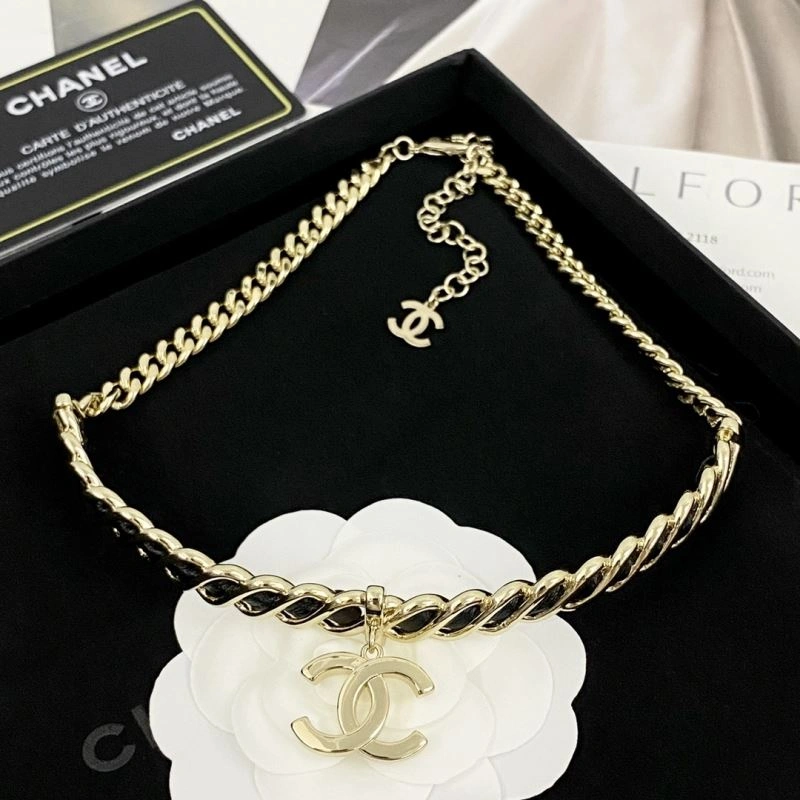 Official Chanel Necklaces