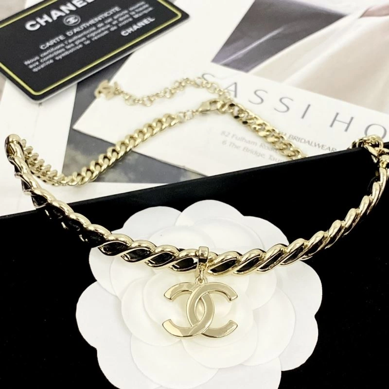 Official Chanel Necklaces