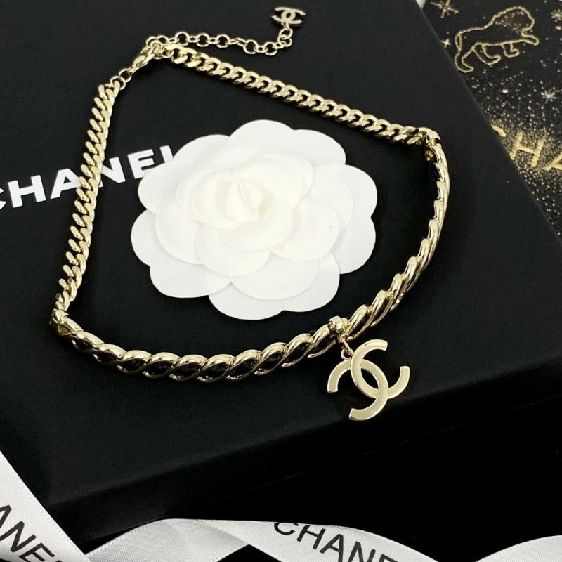Official Chanel Necklaces