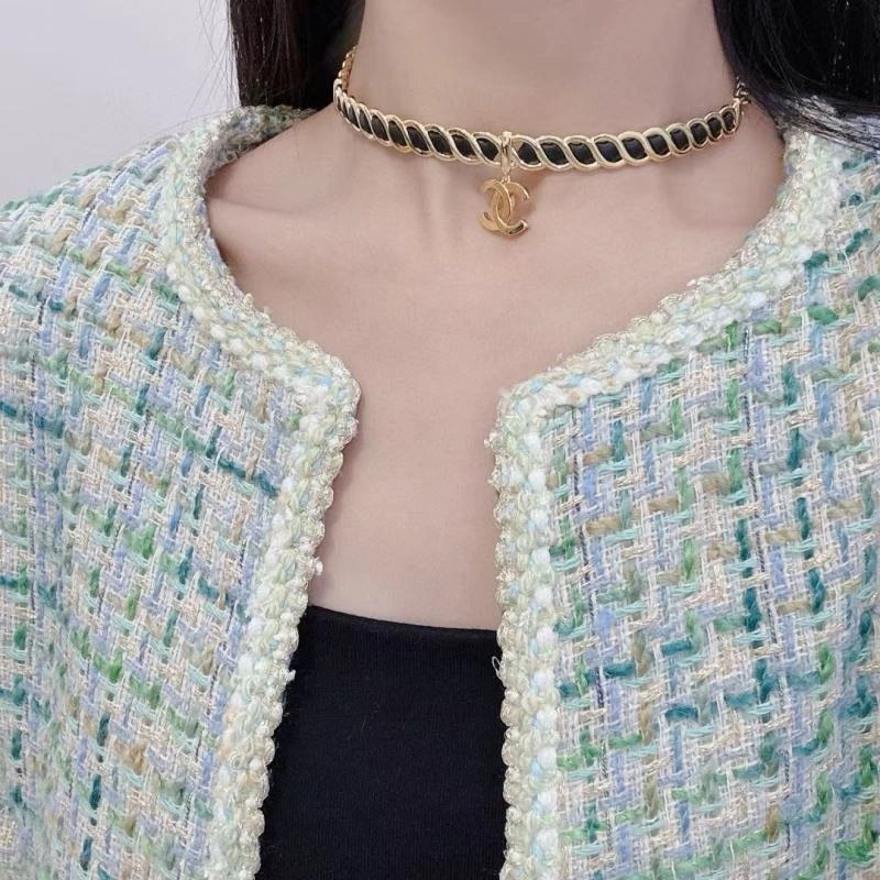 Official Chanel Necklaces