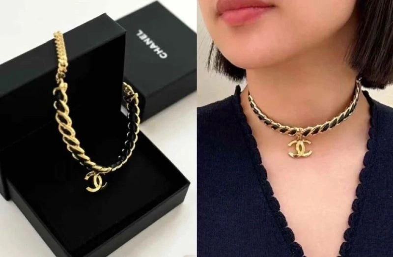 Official Chanel Necklaces