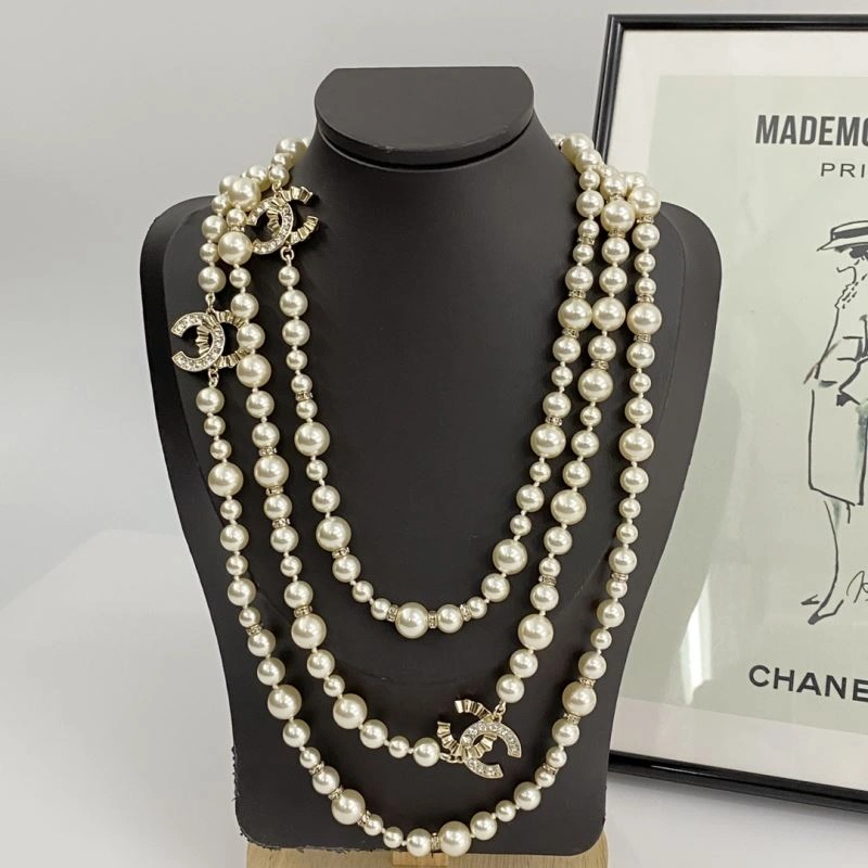 Chanel Necklaces