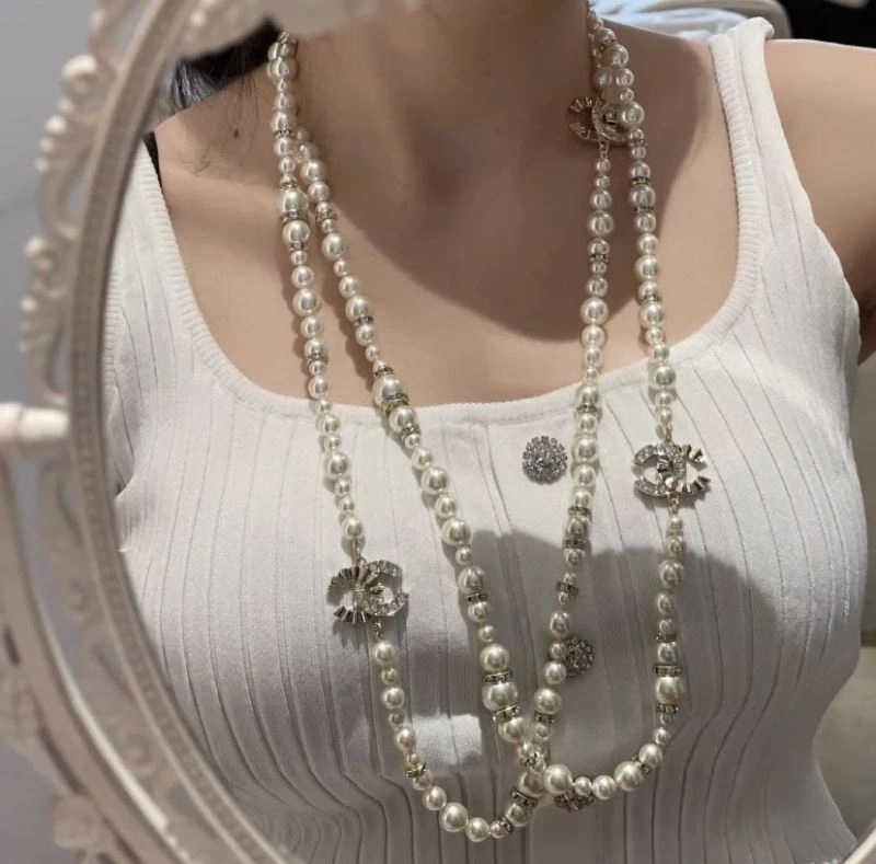 Discounted Chanel Necklaces