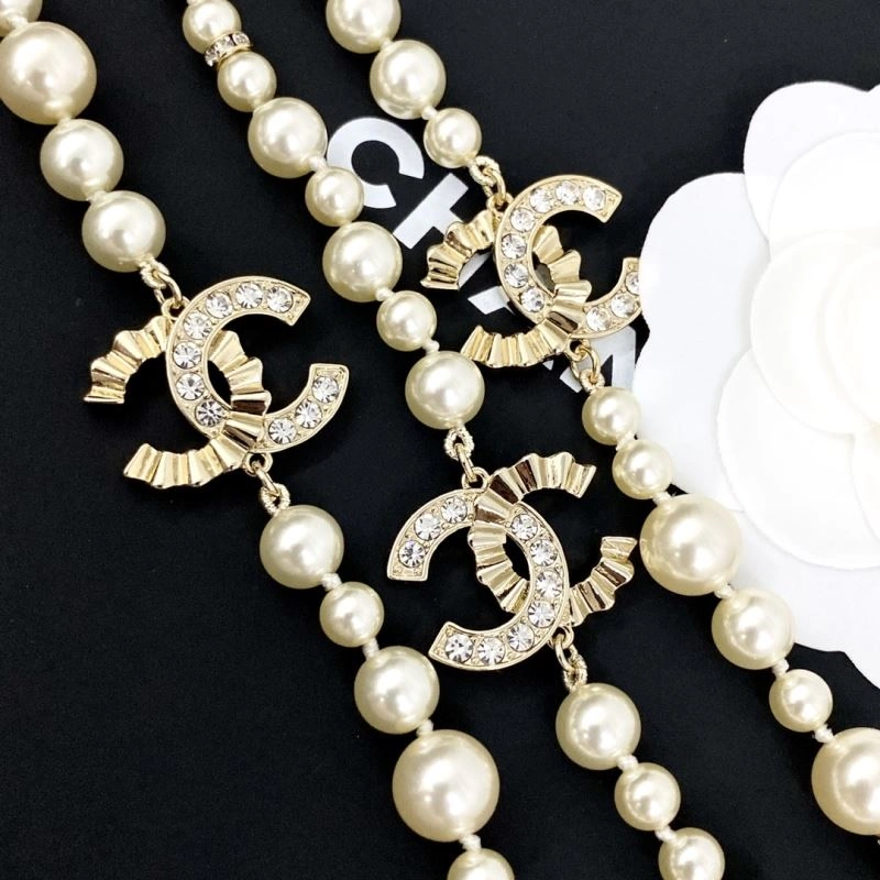 Discounted Chanel Necklaces