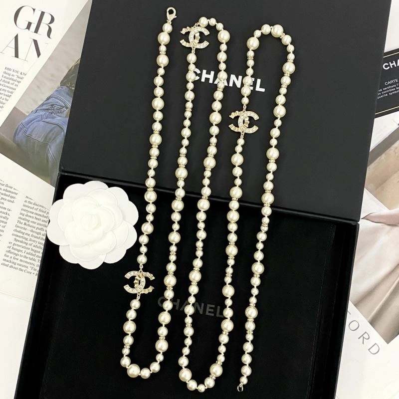 Discounted Chanel Necklaces