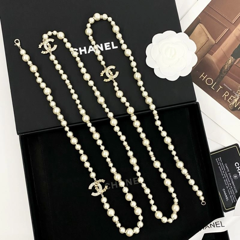 Discounted Chanel Necklaces