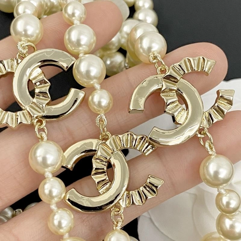 Discounted Chanel Necklaces