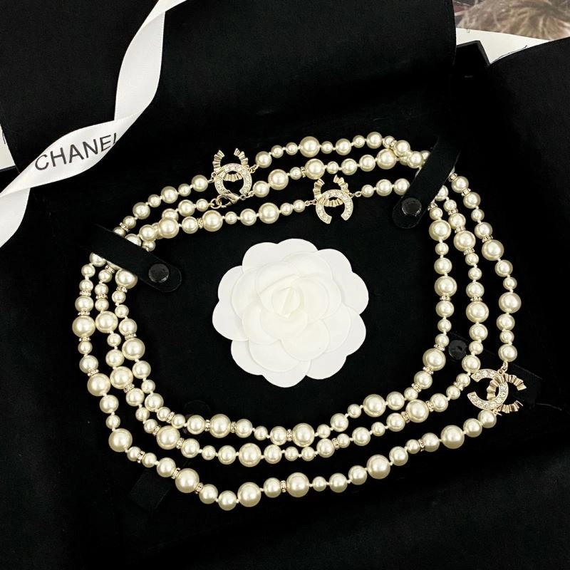 Discounted Chanel Necklaces