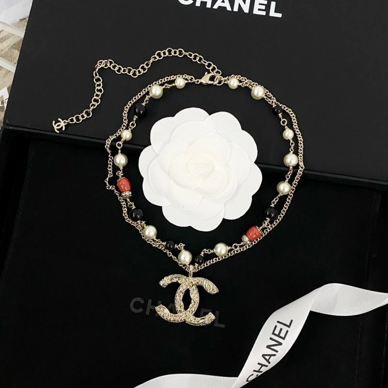 Discounted Chanel Necklaces