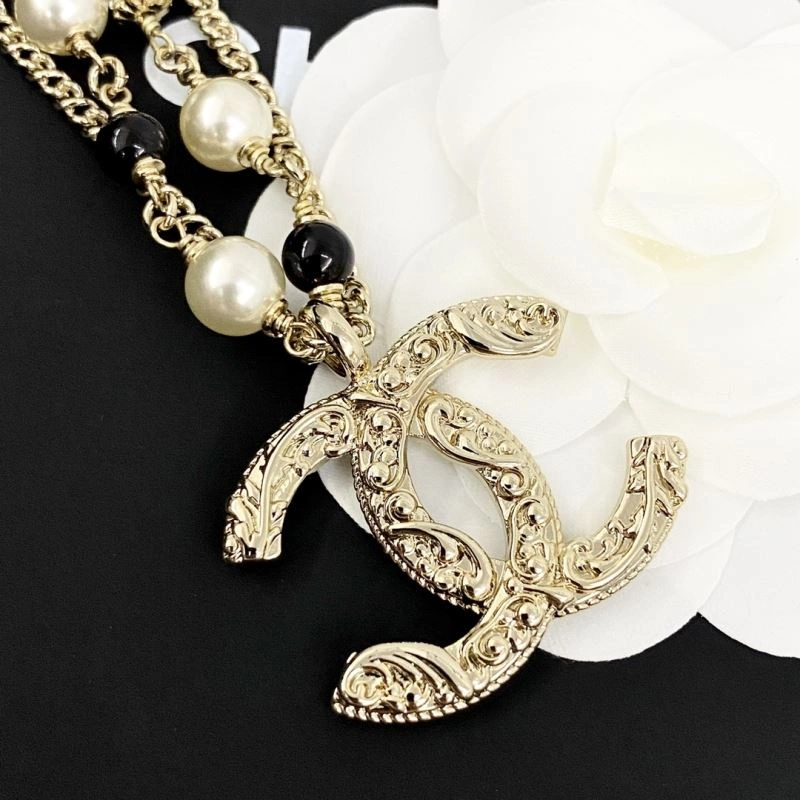 Discounted Chanel Necklaces