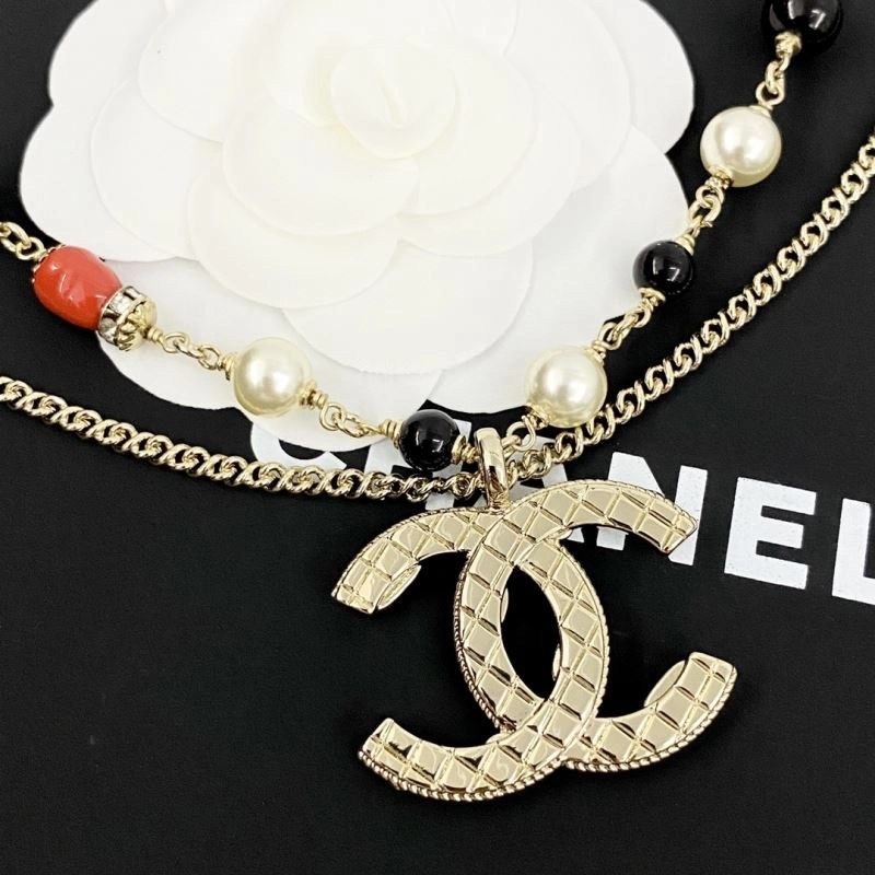 Discounted Chanel Necklaces