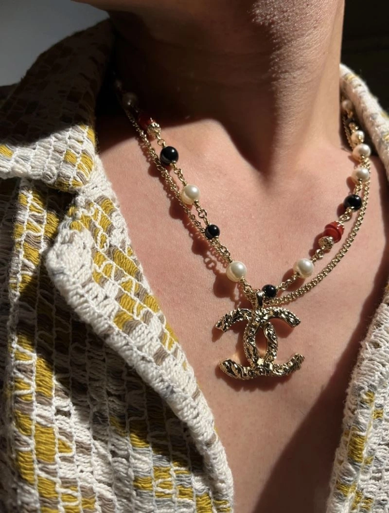 Discounted Chanel Necklaces