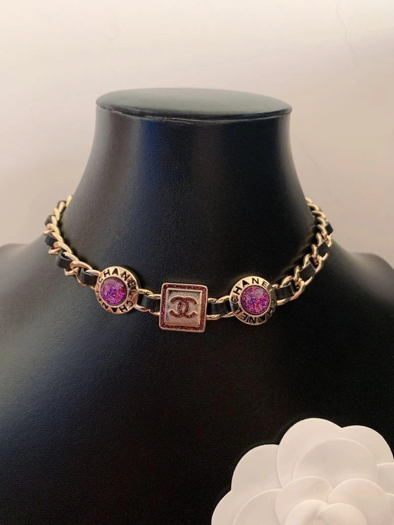 Discounted Chanel Necklaces