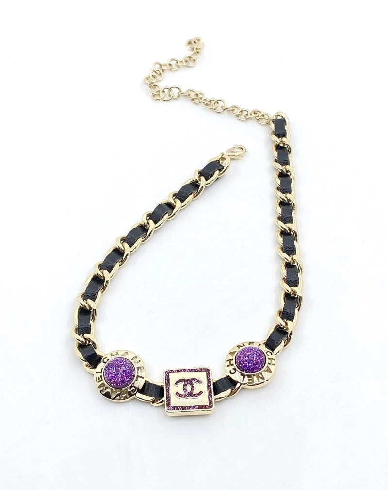 Discounted Chanel Necklaces