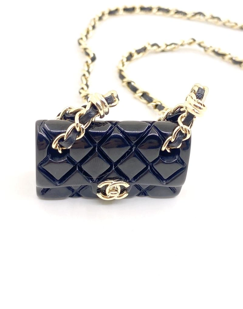 Brand-authenticated Chanel Necklaces