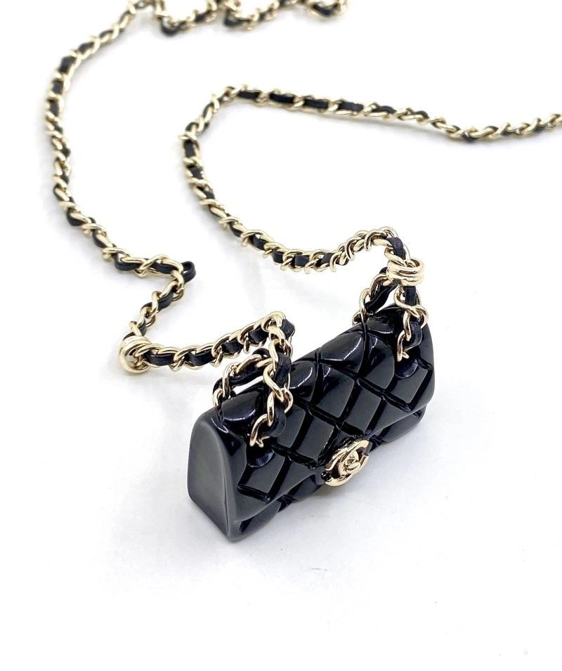 Brand-authenticated Chanel Necklaces
