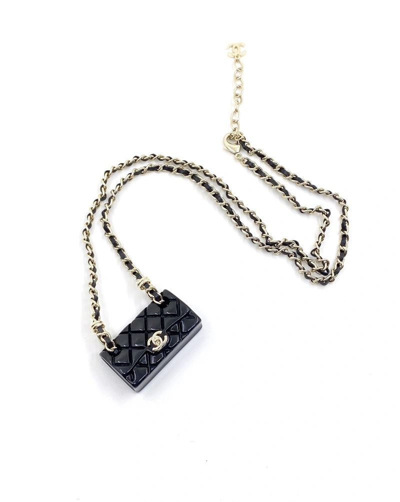 Brand-authenticated Chanel Necklaces