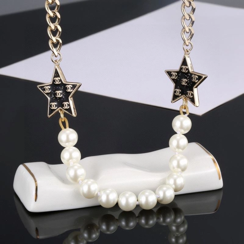 Budget-friendly Chanel Necklaces