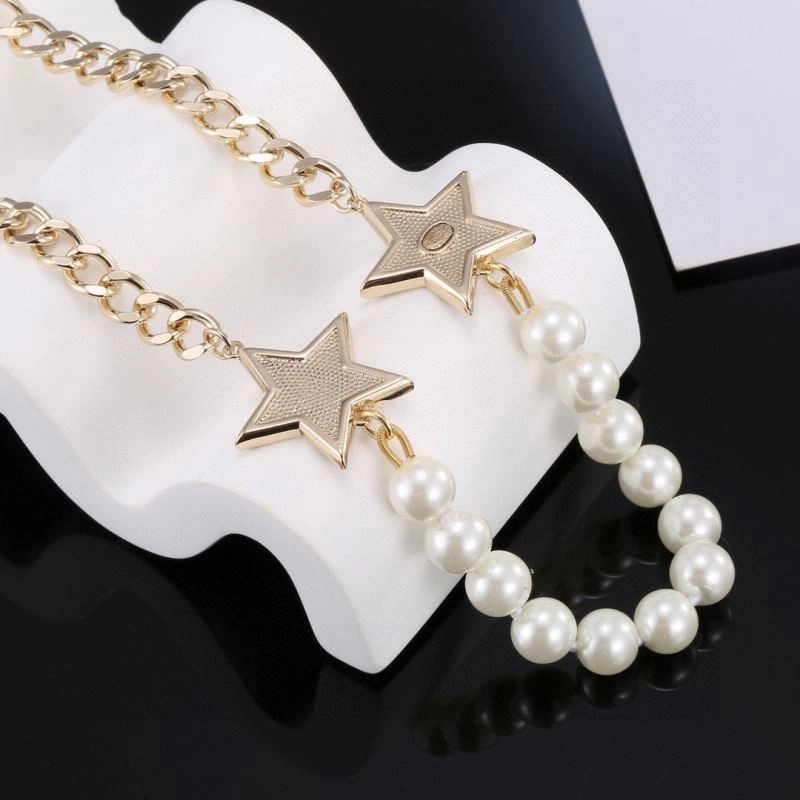 Budget-friendly Chanel Necklaces
