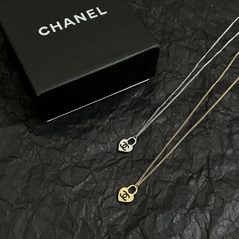 Precise copy Chanel Necklaces