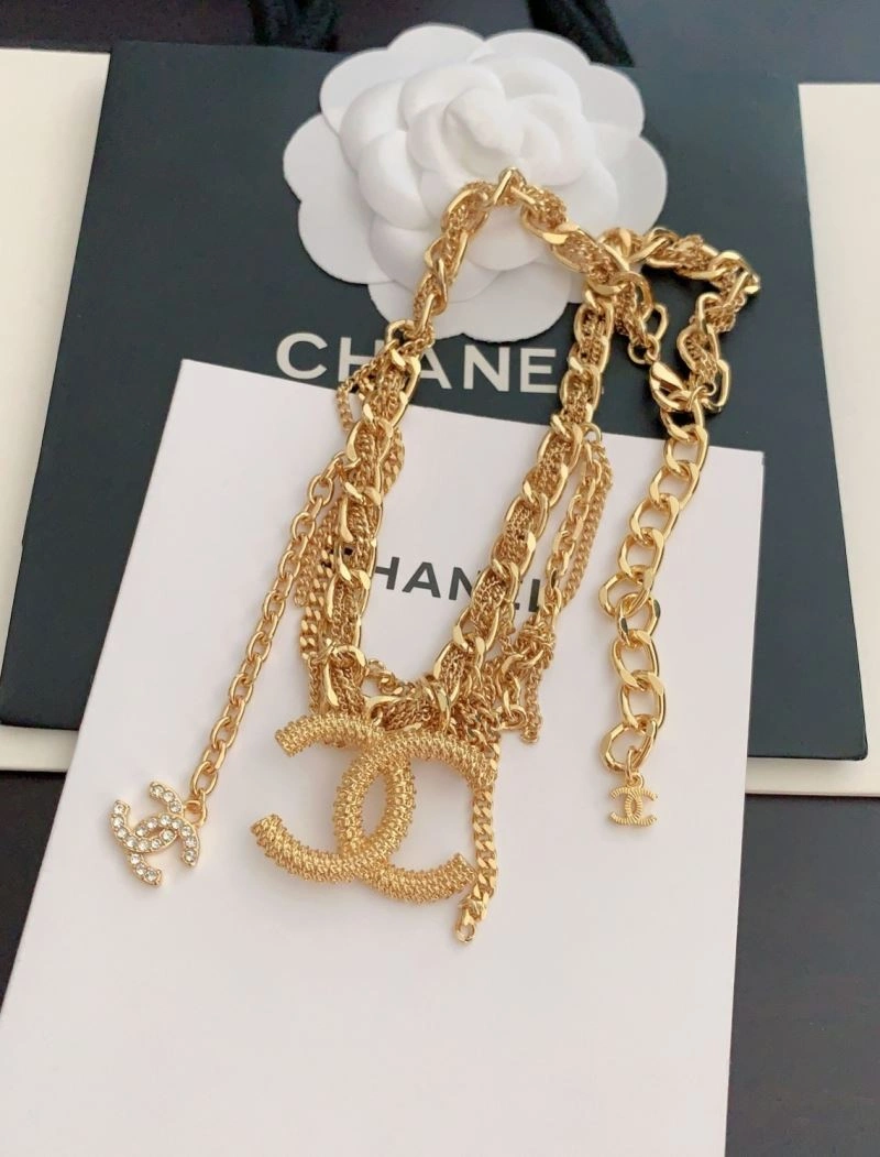 Chanel Necklaces