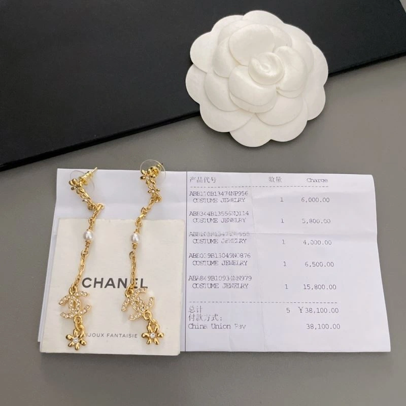 Exact replica Chanel Necklaces