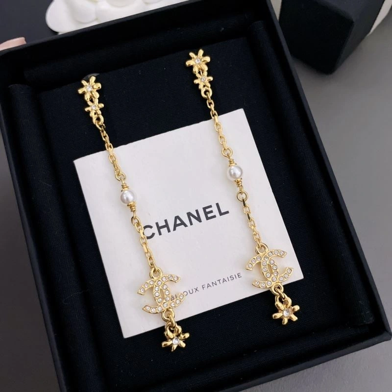 Exact replica Chanel Necklaces