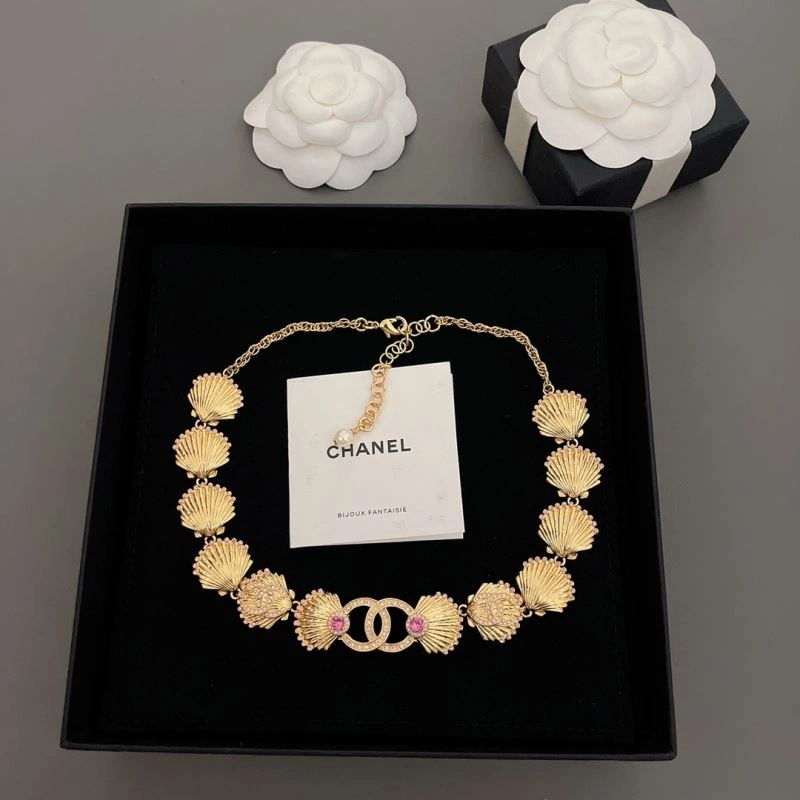 Chanel Necklaces