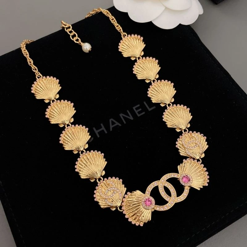 High accuracy Chanel Necklaces