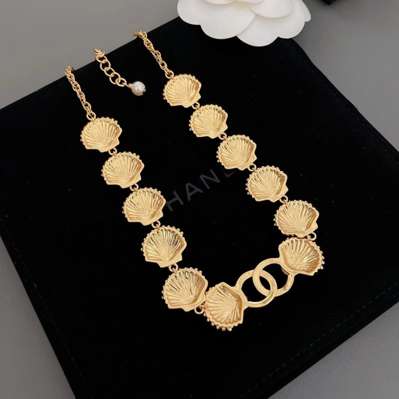 High accuracy Chanel Necklaces