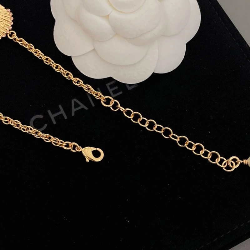 High accuracy Chanel Necklaces