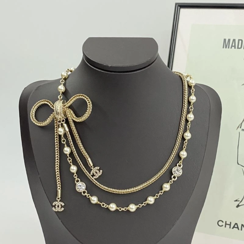 Chanel Necklaces