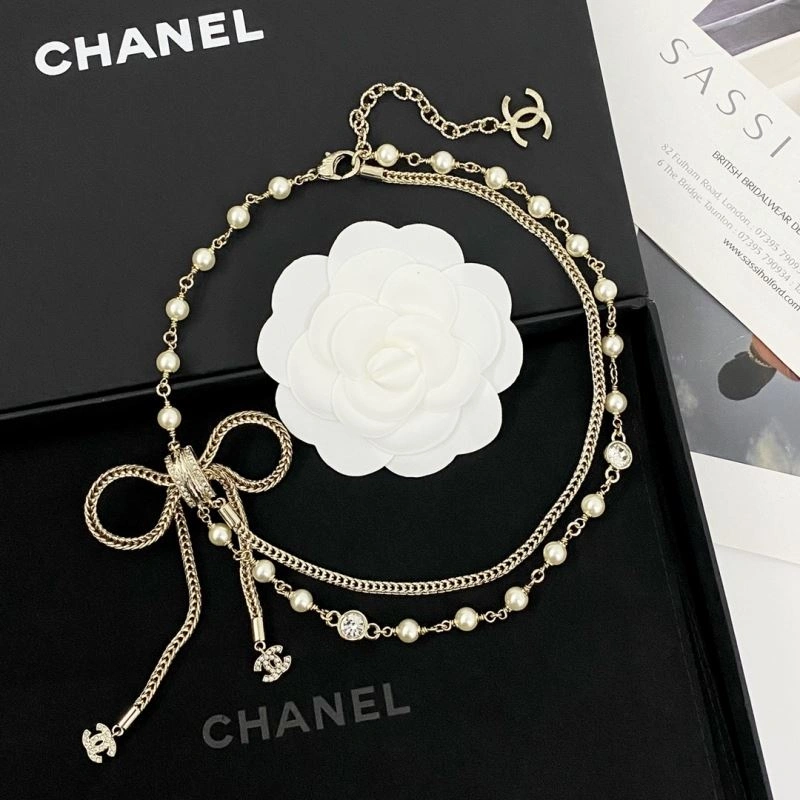 OEM Chanel Necklaces