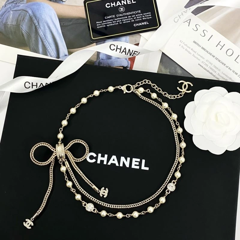 OEM Chanel Necklaces