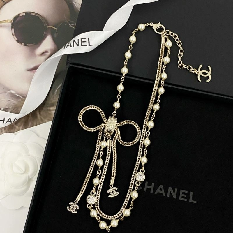 OEM Chanel Necklaces