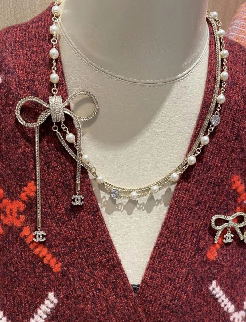 OEM Chanel Necklaces