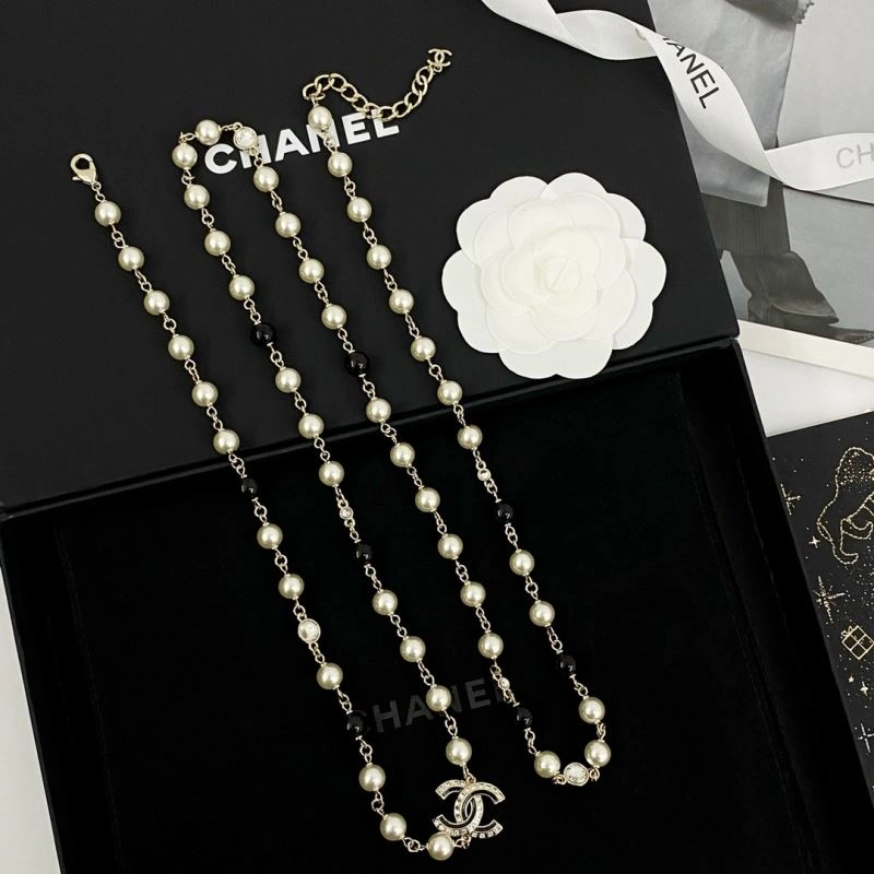 Affordable Chanel Necklaces