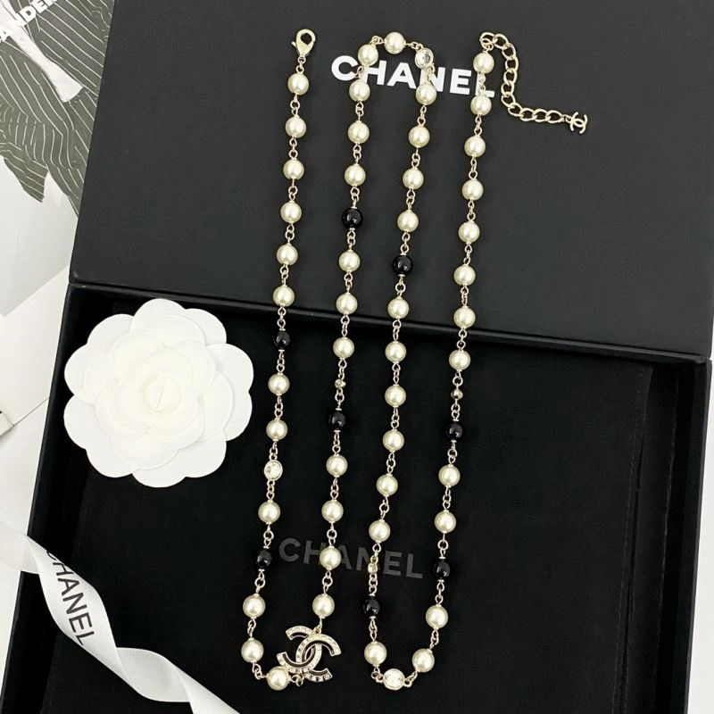 Affordable Chanel Necklaces