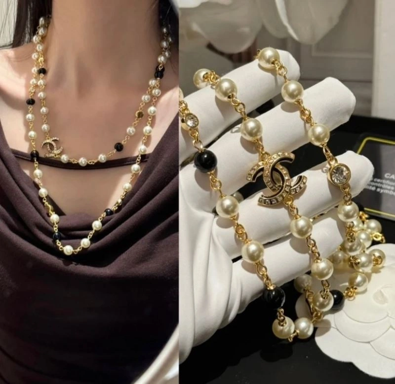Affordable Chanel Necklaces