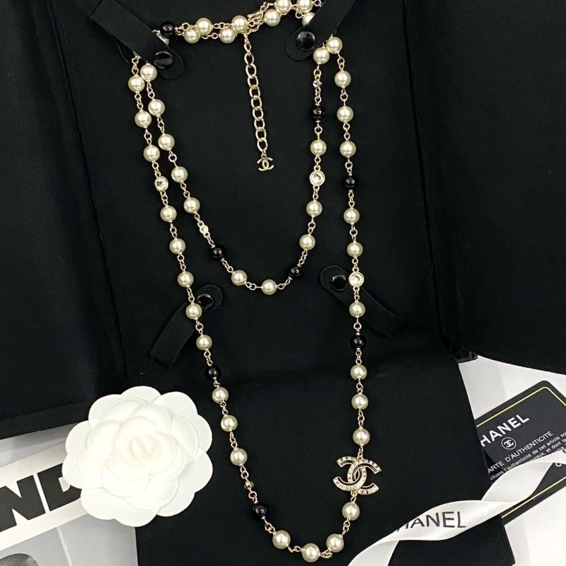 Affordable Chanel Necklaces
