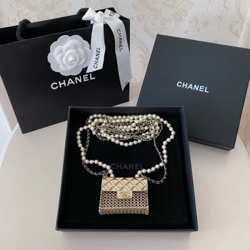 Chanel Necklaces
