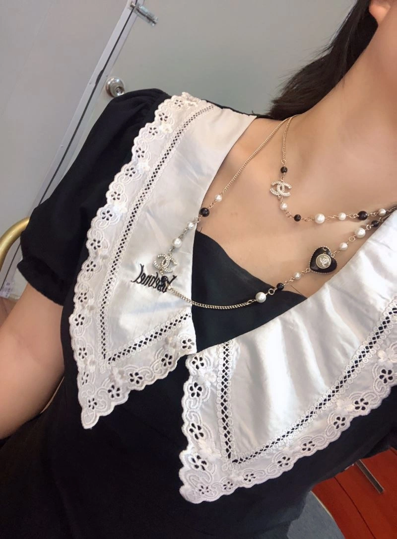 1:1 copy Chanel Necklaces