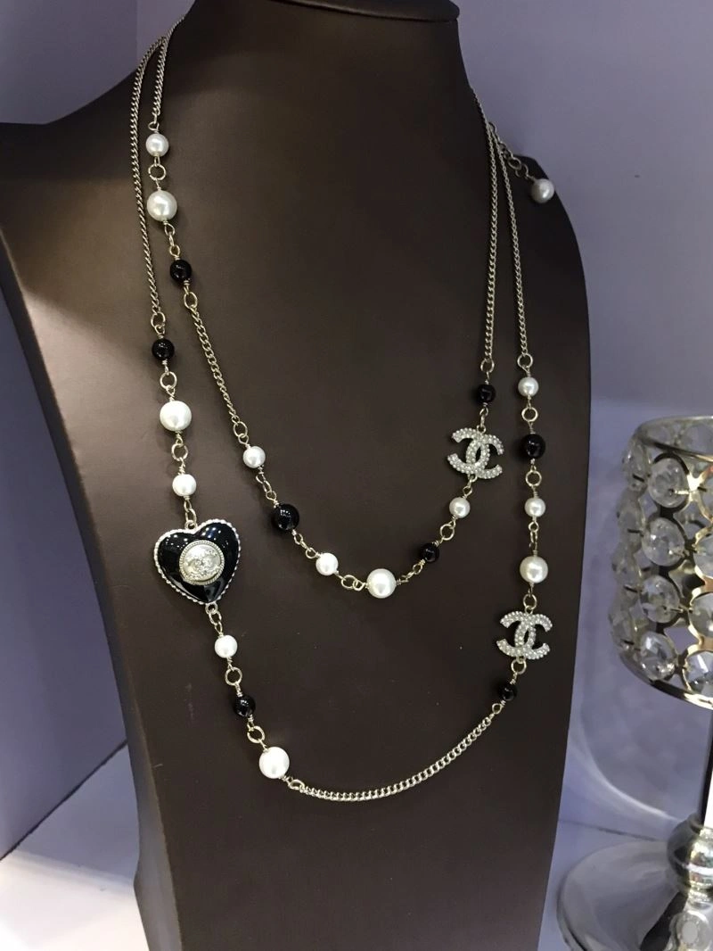 1:1 copy Chanel Necklaces
