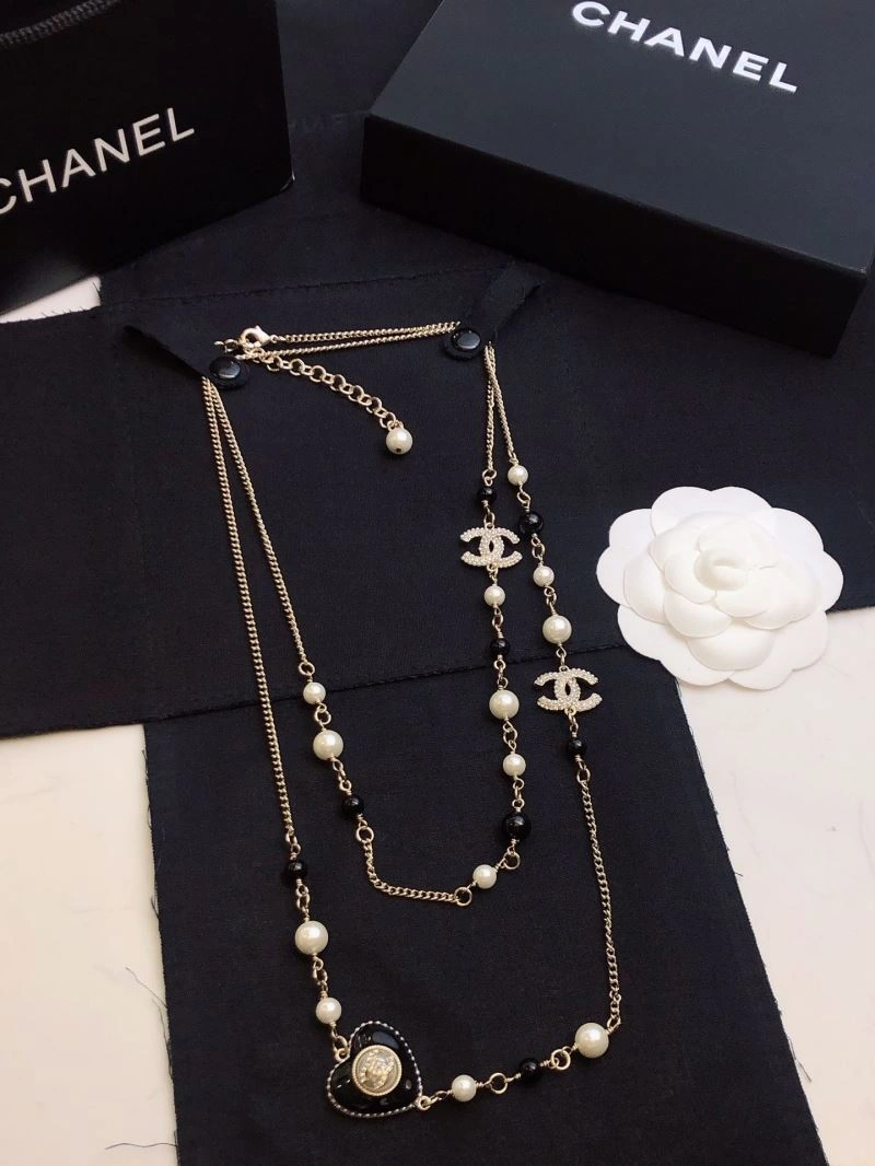 1:1 copy Chanel Necklaces