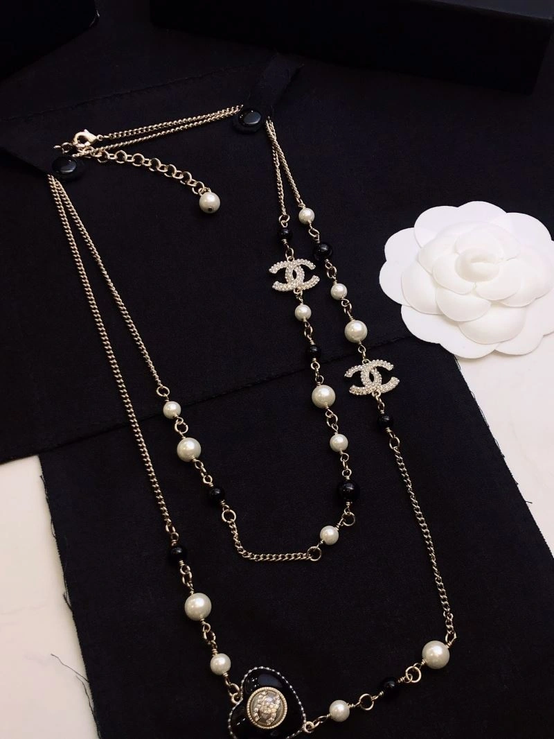 1:1 copy Chanel Necklaces