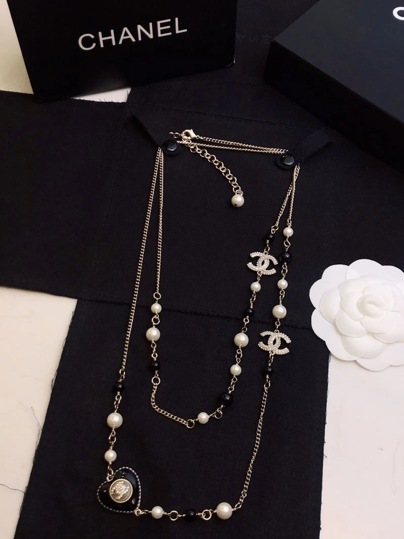 1:1 copy Chanel Necklaces