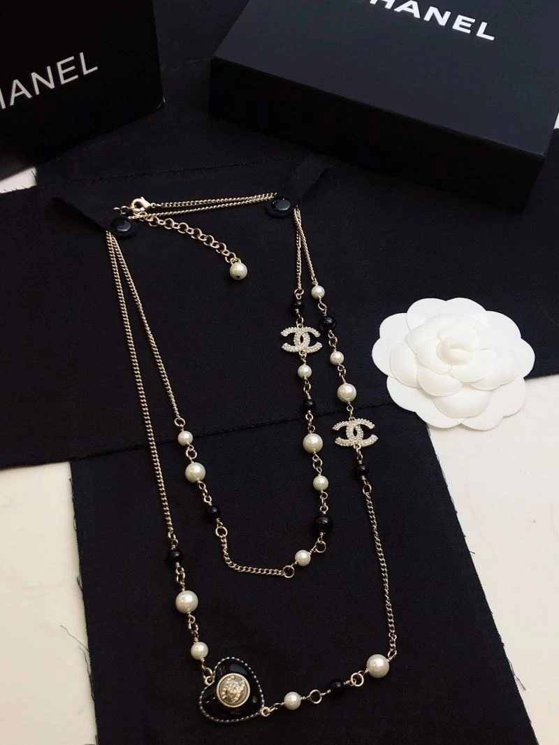 1:1 copy Chanel Necklaces