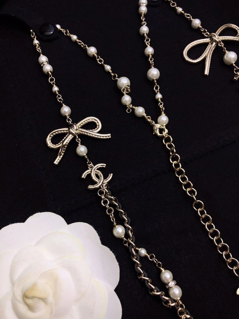 Official Chanel Necklaces