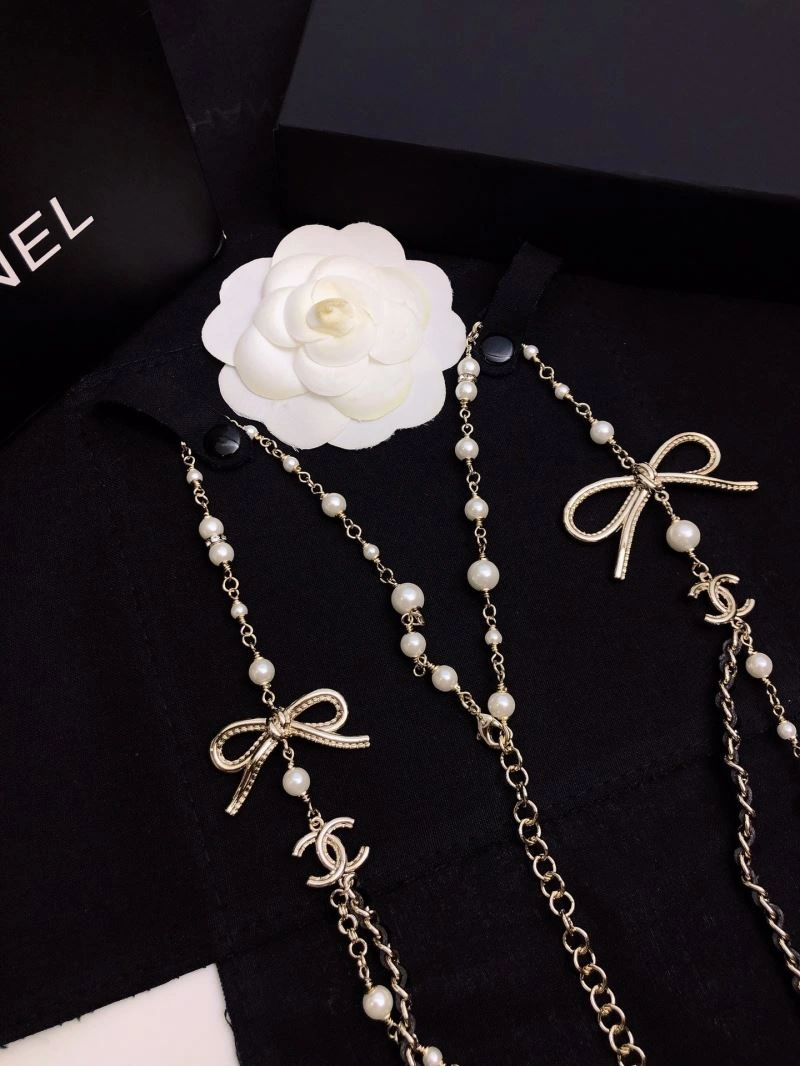 Official Chanel Necklaces