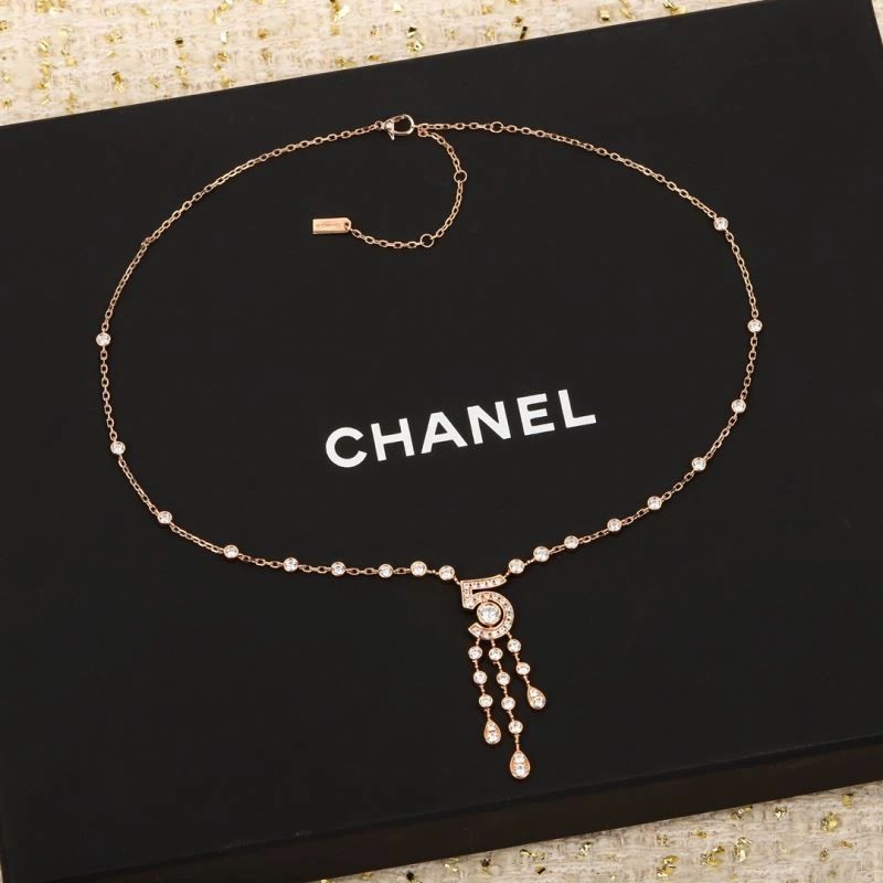 Affordable Chanel Necklaces